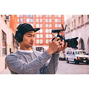 Audio-Technica System 10 ATW-1701/L Portable Camera Mount Wireless Lavalier System