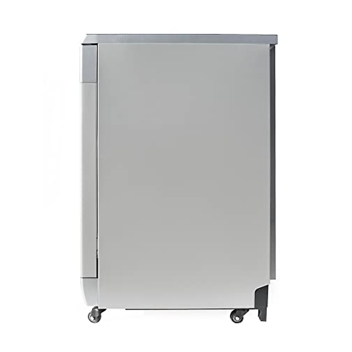 SPT SD-6513SSB 24″ Wide Portable Dishwasher with ENERGY STAR, 6 Wash Programs, 10 Place Settings and Stainless Steel Tub – Stainless