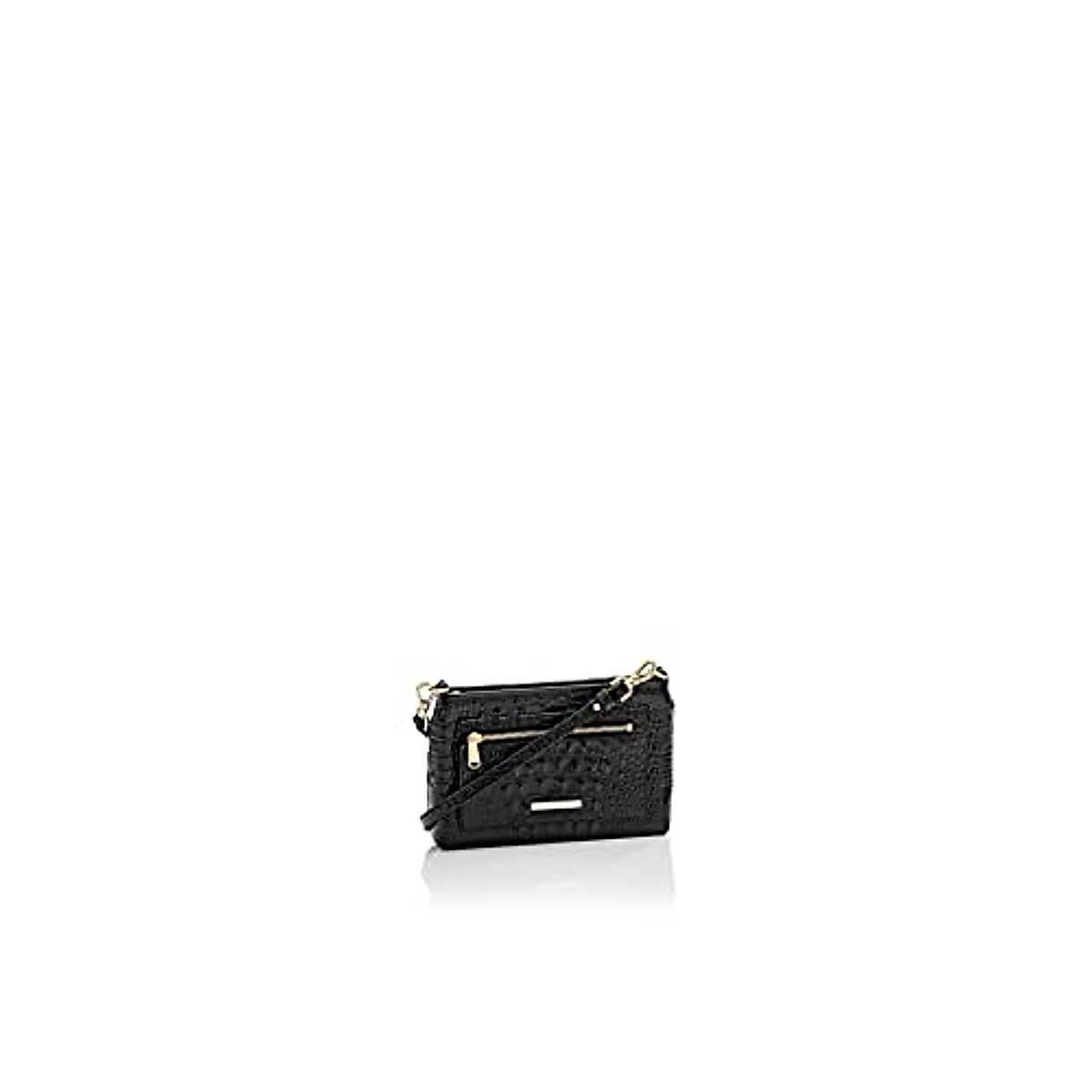 BRAHMIN Black Melbourne Vida