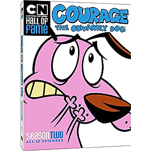 Courage the Cowardly Dog: Season 2