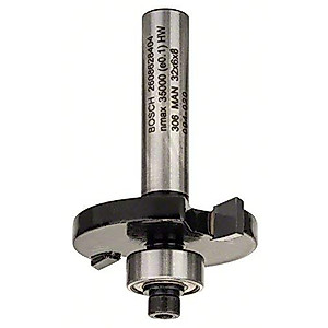 Bosch 2608628404 Panel Chamfer Bit 8x32x6mm