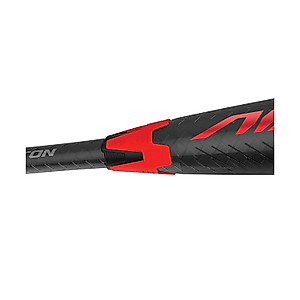 EASTON Project 3 ADV -3 BBCOR Baseball Bat | 31 inch / 28 oz | 2019 | 2 Piece Composite | iSO CNX | Launch Comp Barrel | Power Boost Knob | Speed End Cap
