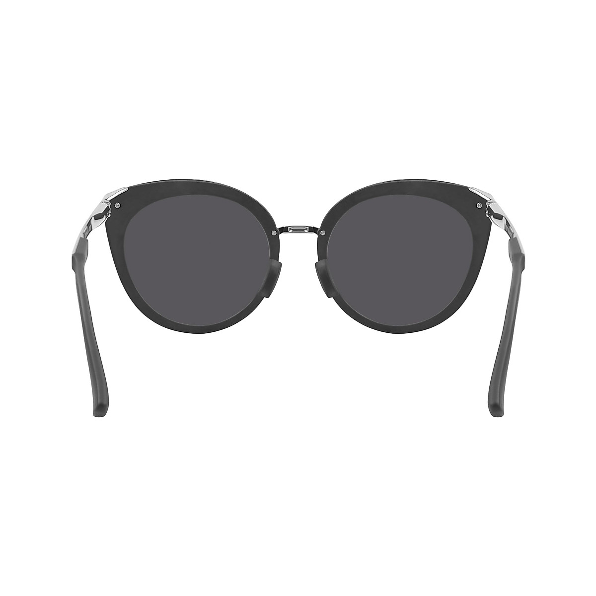 BLAZERBUCK Replacement Nose Piece Pads for Oakley Top Knot OO9434/Side Swept OO9445/HSTN OO9464/Wildrye OO9230 Sunglasses - Black