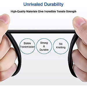 Aux Cord for iPhone Car Adapter,3.3Ft [Apple MFi Certified] Lightning to 3.5mm Aux Audio Cable Compatible with iPhone14/13/12/11/XS/XR/X 8 7 6/iPad/iPod to Car/Home Stereo,Speaker,Headphone All iOS