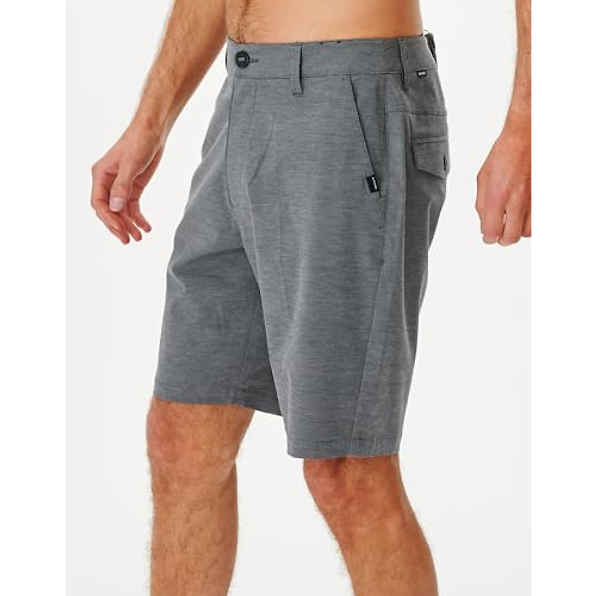 Rip Curl Boardwalk Phase 19" Hybrid Shorts Slate 29 19