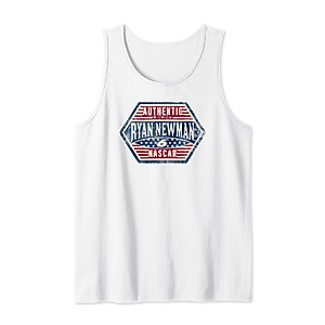 NASCAR - Ryan Newman - Vintage Tank Top