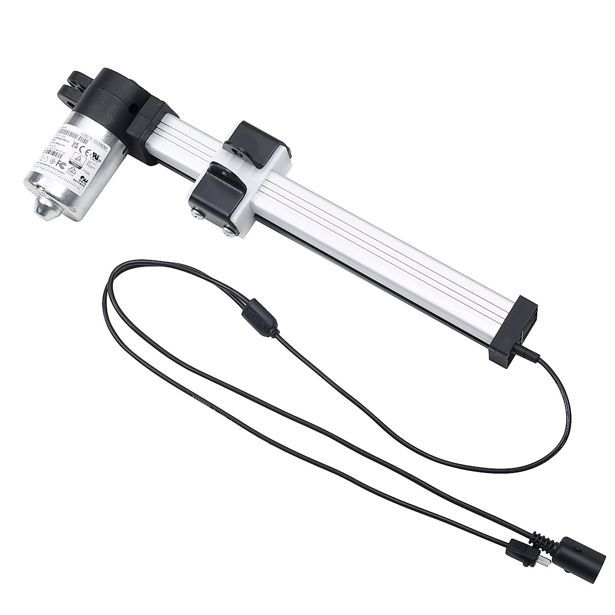 Okin Refined-R Model JLDQ-18 & JLDQ.18.133.226D02 Power Recliner Motor, Electric Lift Chair Reclining Couch Sofa Actuator Replacement Part for JLDQ.18.133.226D