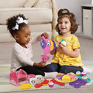 LeapFrog Musical Rainbow Tea Party Deluxe (Frustration Free Packaging)
