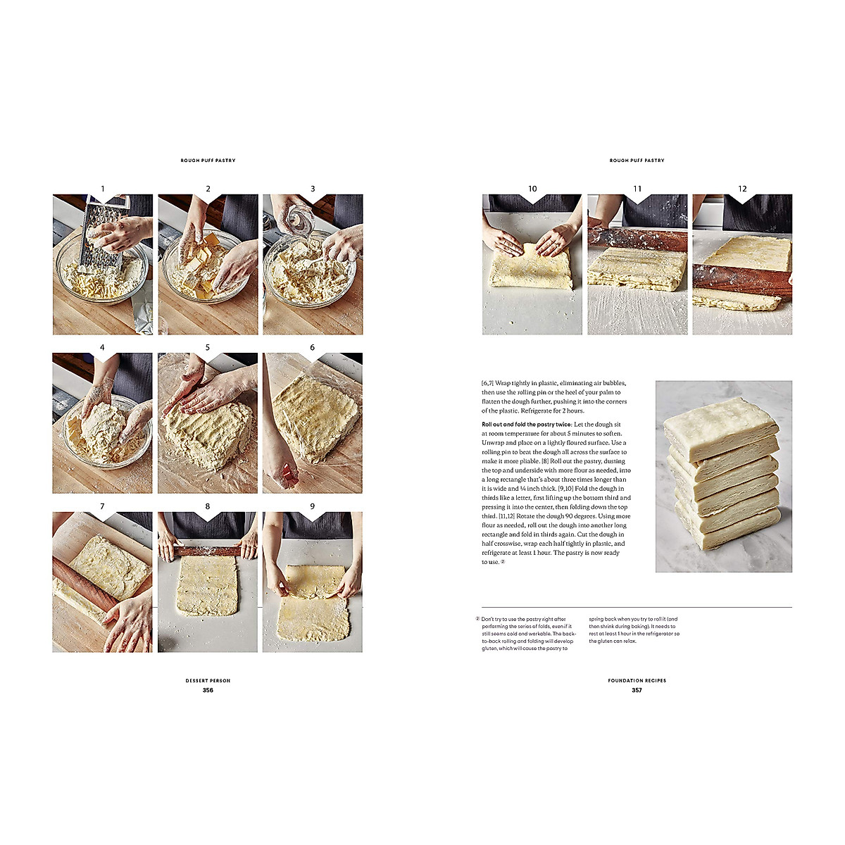 Dessert Person: Recipes and Guidance for Baking with Confidence: A Baking Book