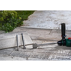 Bosch 2607019457 Chisel-Set Sds-Plus 3 Pcs