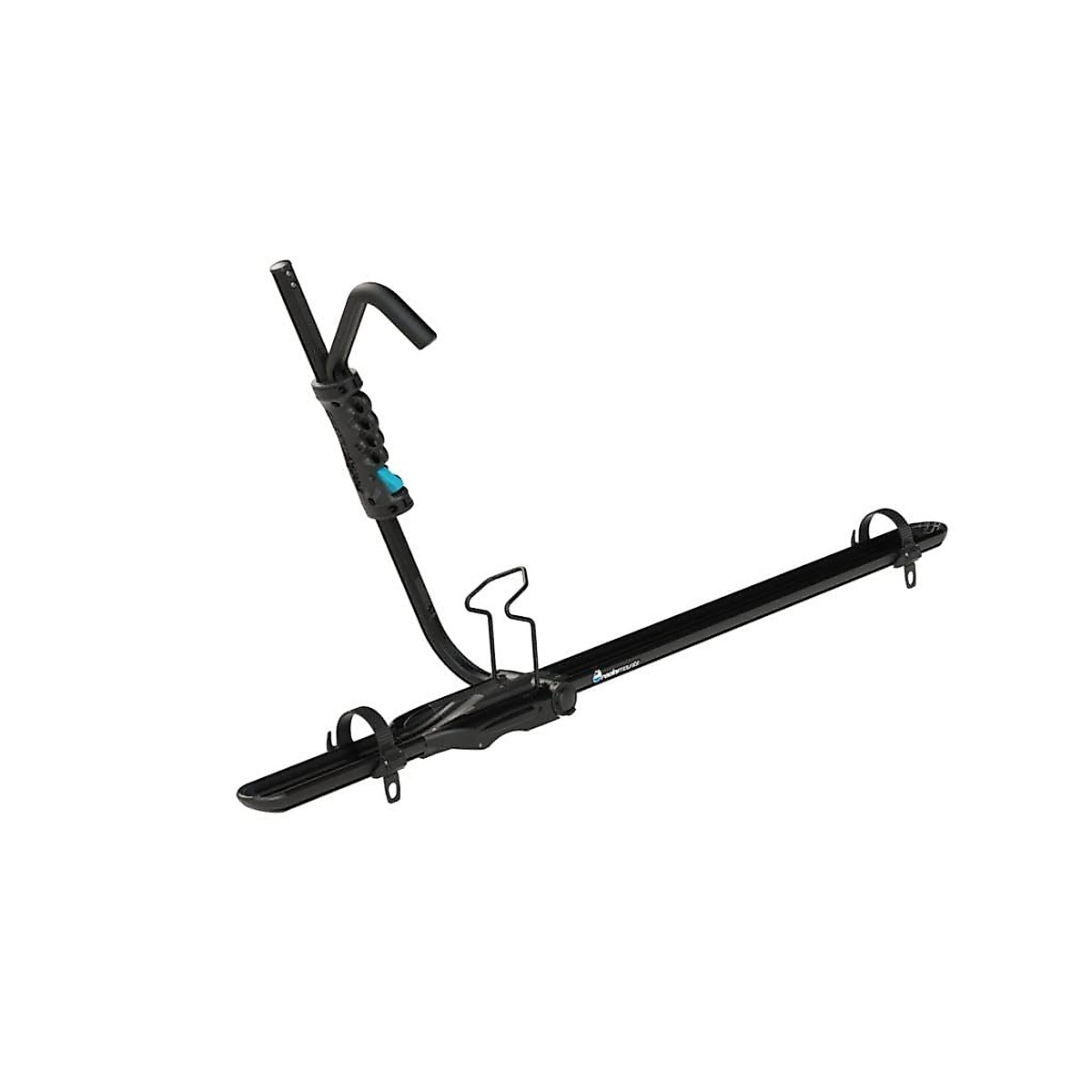 RockyMounts BrassKnuckles upright roof bike rack