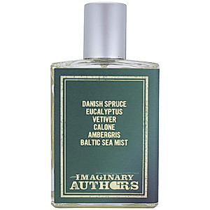 Imaginary Authors Every Storm a Serenade Eau De Parfum Unisex Spray, Eucalyptus Women's Fragrances Perfume Men Perfume Spray Scent 1.7 Fl Oz