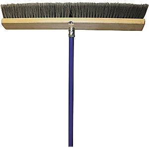 Genuine Joe All Purpose Sweeper 24" x 60"