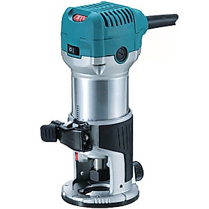 Carbon Motor Brushes Compatible with Makita RT0700C RT0700CX3 RT0701C Compact Routers 3703 1/4" Laminate Trimmer 6830 Screwdriver 9523NBH Angle Grinder 5 Pairs