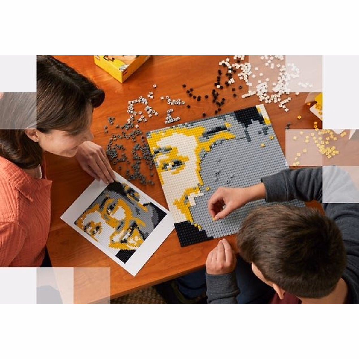 LEGO 40179 Mosaic Maker