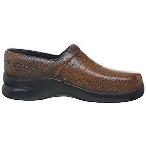 Klogs Footwear Boca Mahogany Women's Shoes 8 Medium US