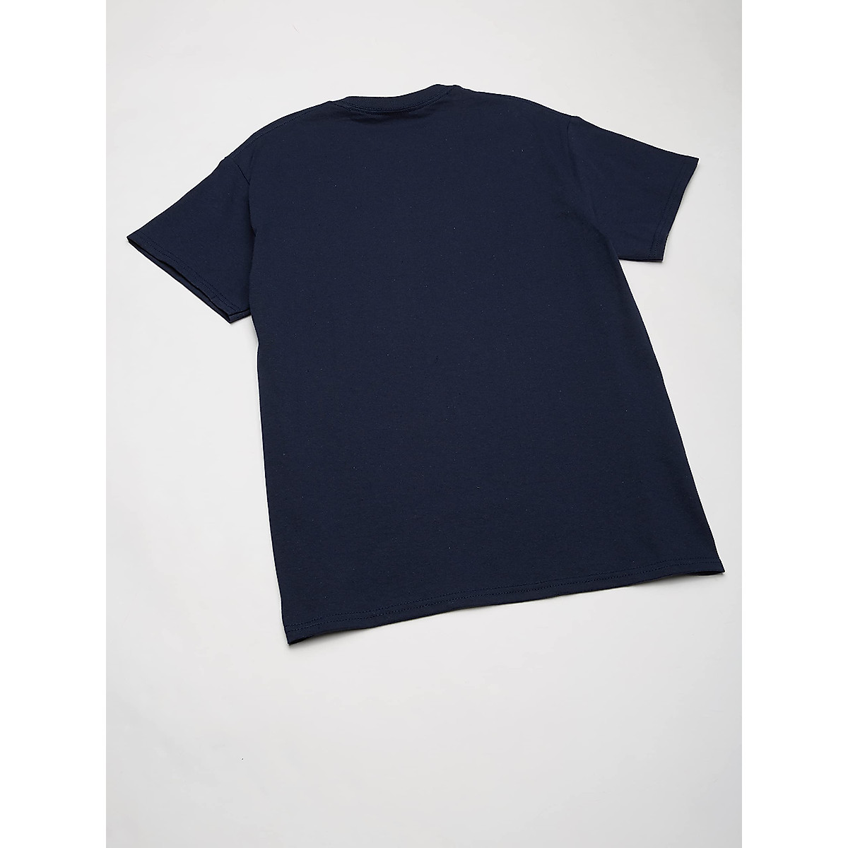 Gildan Adult Ultra Cotton T-Shirt with Pocket, Style G2300, 2-Pack, Navy, 3X-Large