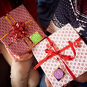 500PCS Thank You for Your Order Stickers Labels for Handmade Shopping Small Shop Business Stickers 2 Inch 7 Designs