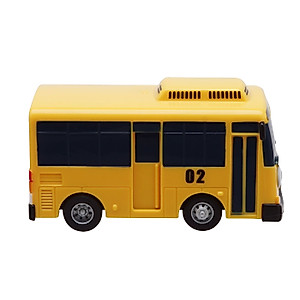 The Little Bus Tayo- LANI, Pull-back Motor Toy