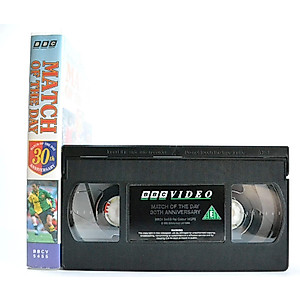 Match of the Day [VHS]