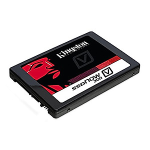 Kingston Digital 120GB SSDNow V300 SATA 3 2.5 (7mm height) Solid State Drive (SV300S37A/120G)