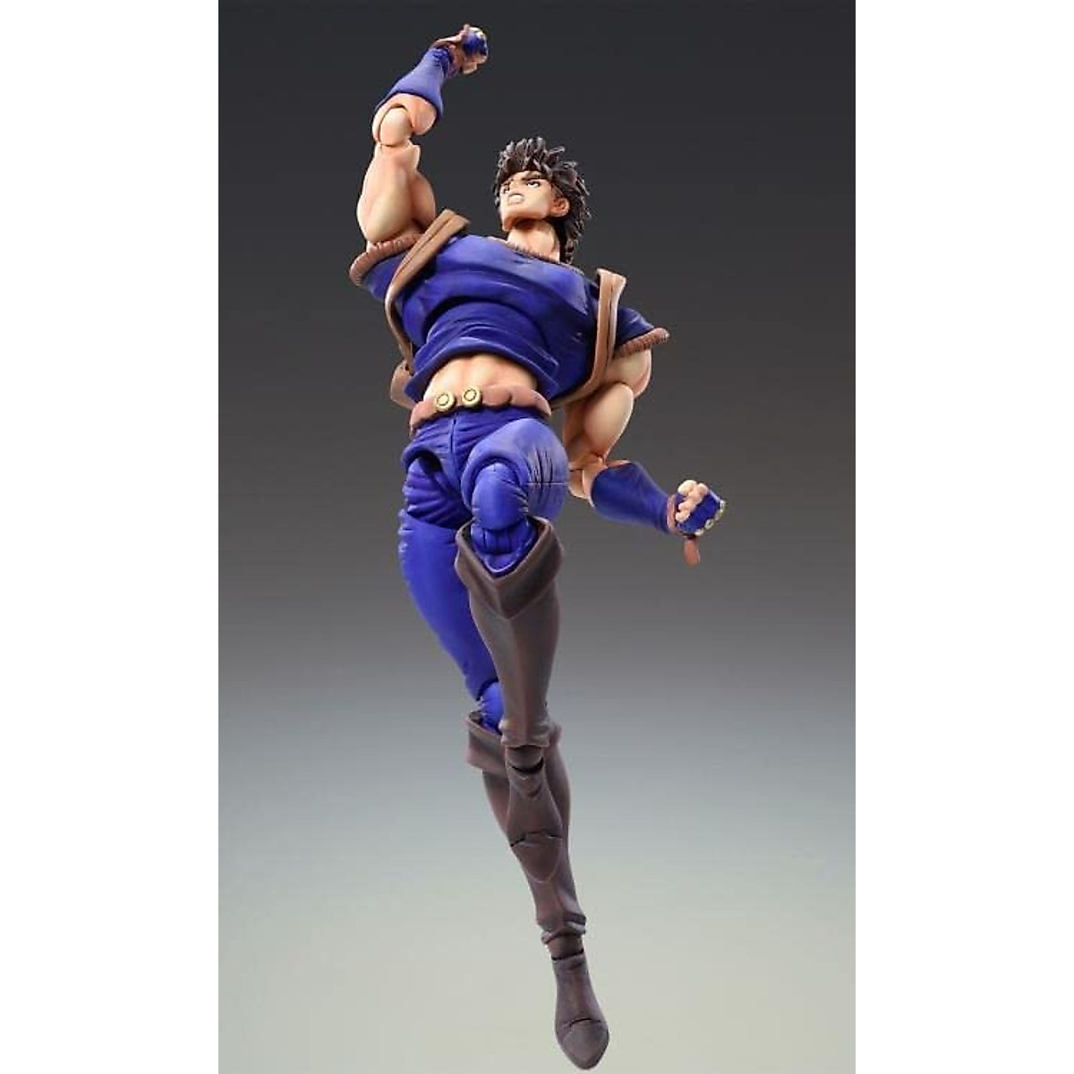 Medicos JoJo's Bizarre Adventure Part 1: Chozo Kado Jonathan Joestar Super Action Statue Figure