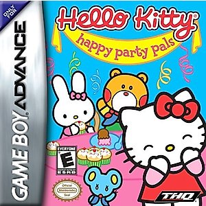 Hello Kitty: Happy Party Pals (Renewed)