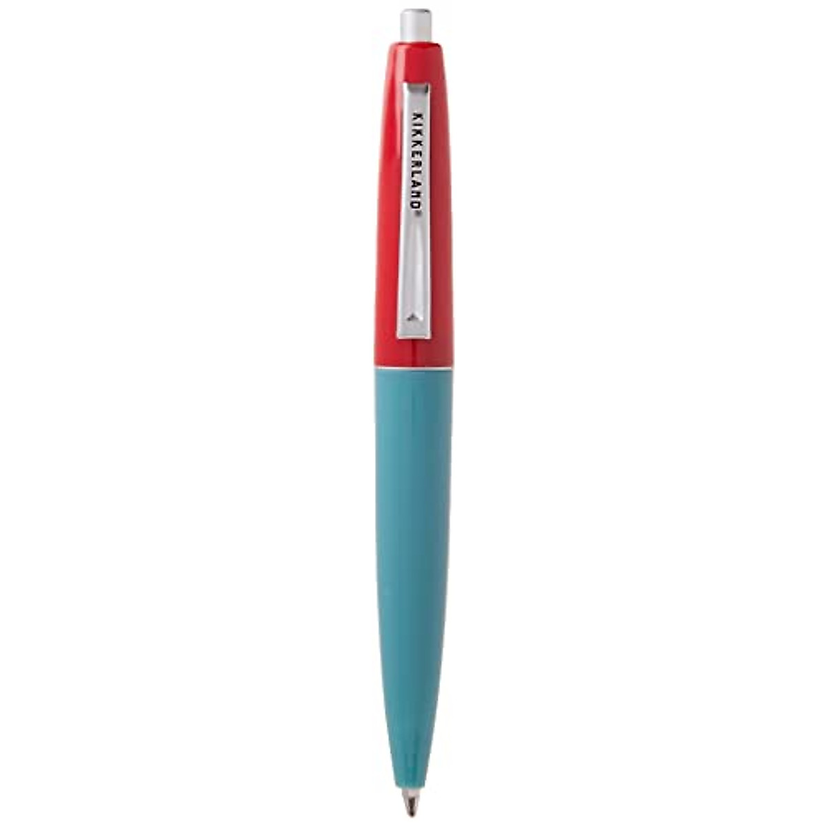 Kikkerland Mini Retro Pens, Set of 5 (4329S)