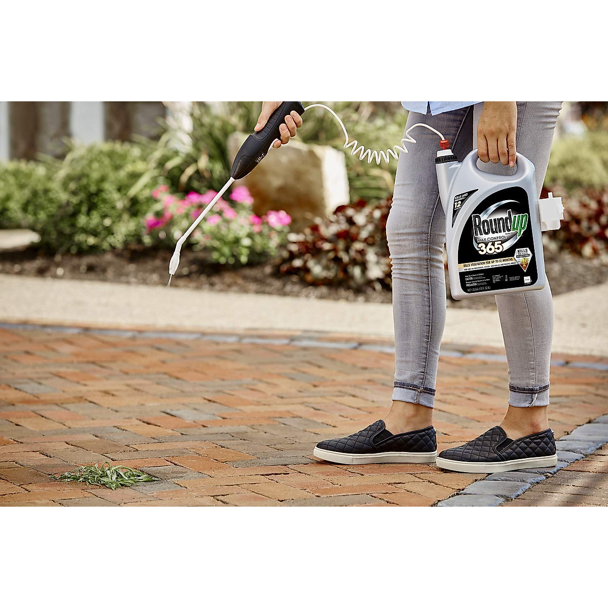 Roundup Ready-To-Use Max Control 365 with Comfort Wand