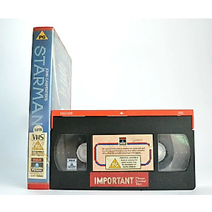 STARGATE SG-1 - Original Release - The Enemy Within - Big Box Video - 067677 VHS