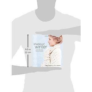 Shades of Winter: Knitting with Natural Wool