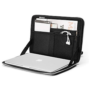 Booq Hardcase S for 13" MacBook Pro w/Touchbard - Gray - HCS-Gry