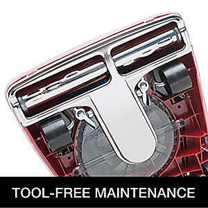 Sanitaire TRADITION Upright Commercial Bagged Vacuum, SC684F