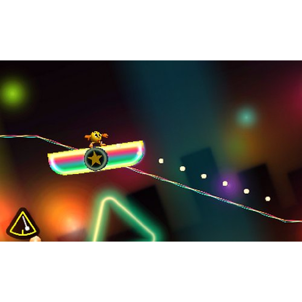 Pac-Man and Galaga Dimensions - Nintendo 3DS