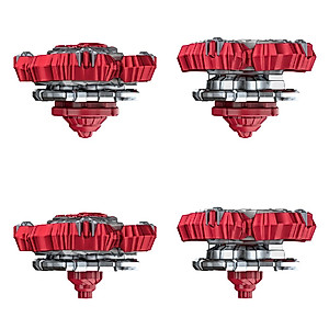 Beyblade Burst QuadDrive Wrath Cobra C7 Spinning Top Starter Pack - Defense/Attack Type Battling Game with Launcher, Toy for Kids