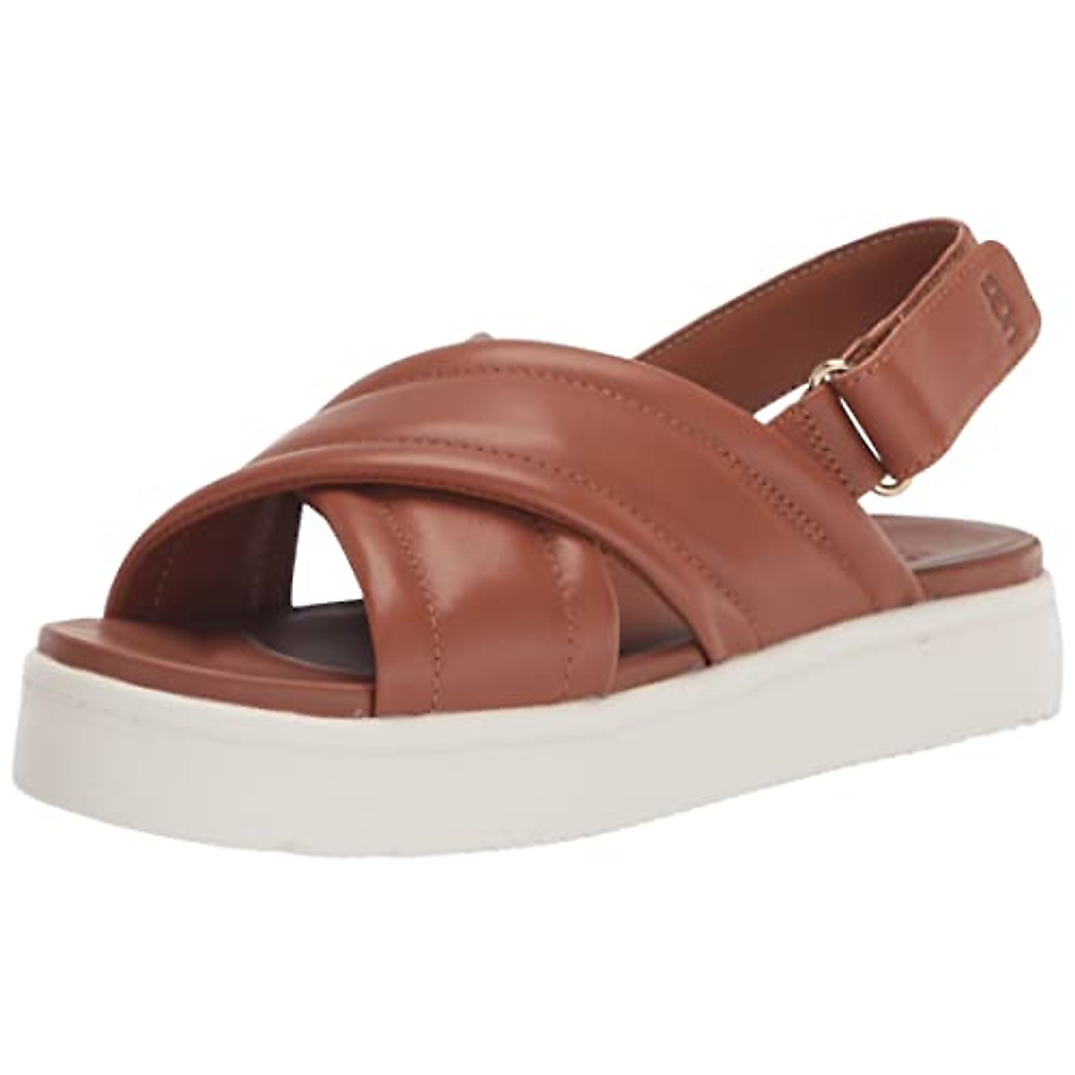 UGG Women's Zayne Slingback Sandal, Hazelnut, 8.5