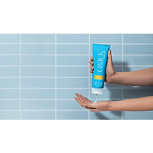 Crack HAIR FIX Styling Creme - Multi-Tasking, Anti-Frizz, Leave-In Styling Aid With Protection