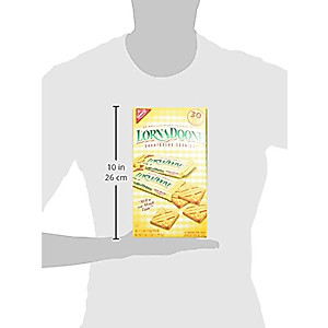 Nabisco Lorna Doone Shortbread Cookies - 30 Count