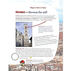 Kids' Travel Guide - Italy: The fun way to discover Italy - especially for kids (Kids' Travel Guide series)