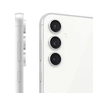 SAMSUNG Galaxy S23 FE Cell Phone (Cream) + $49.99 Buds FE (Graphite) 256GB Unlocked Android Smartphone w/Long Battery Life and True Wireless Bluetooth Earbuds w/Wing Tip Design US Version, 2023