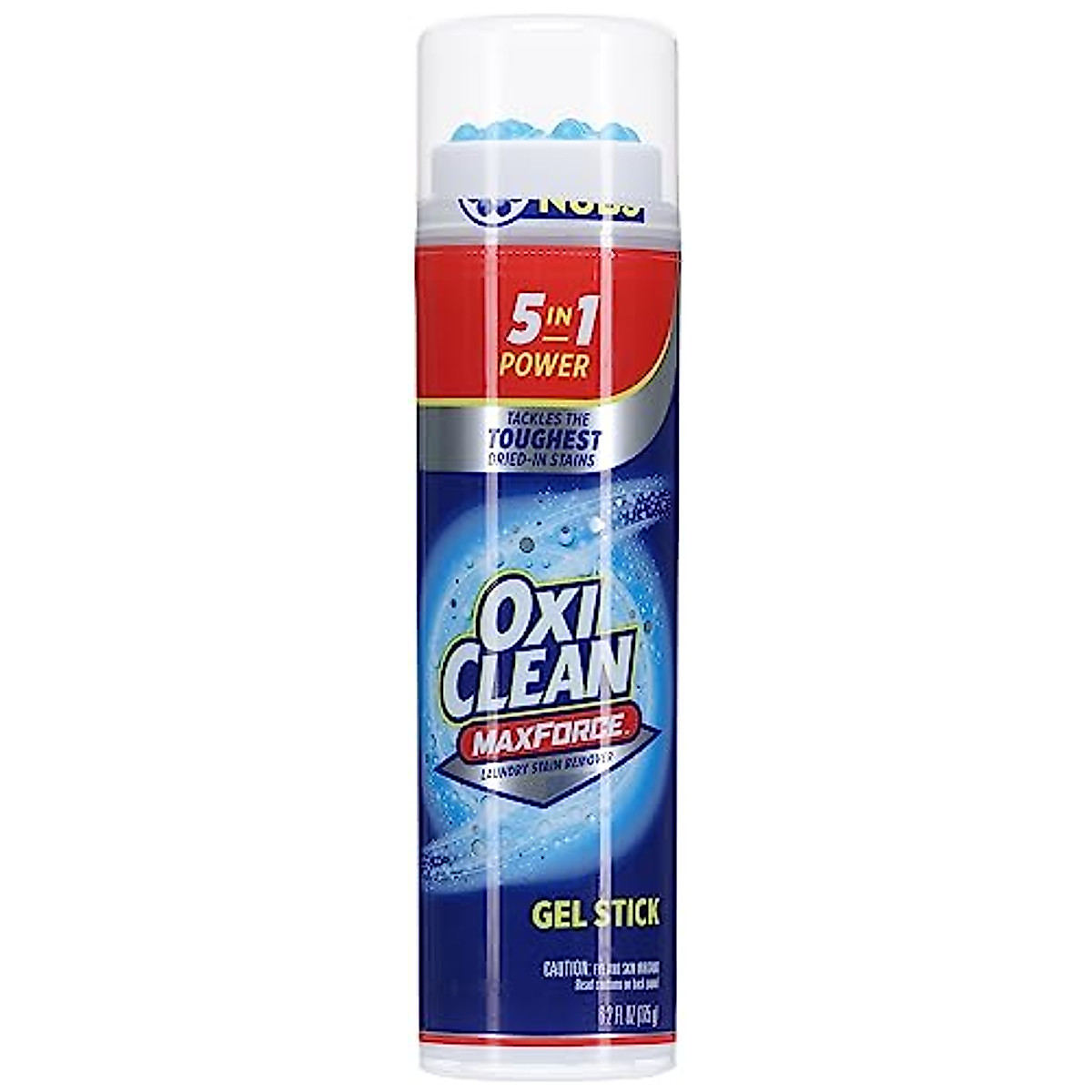OxiClean Max Force Gel Stick, 6.2 Oz
