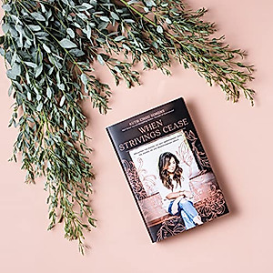 When Strivings Cease: Replacing the Gospel of Self-Improvement with the Gospel of Life-Transforming Grace