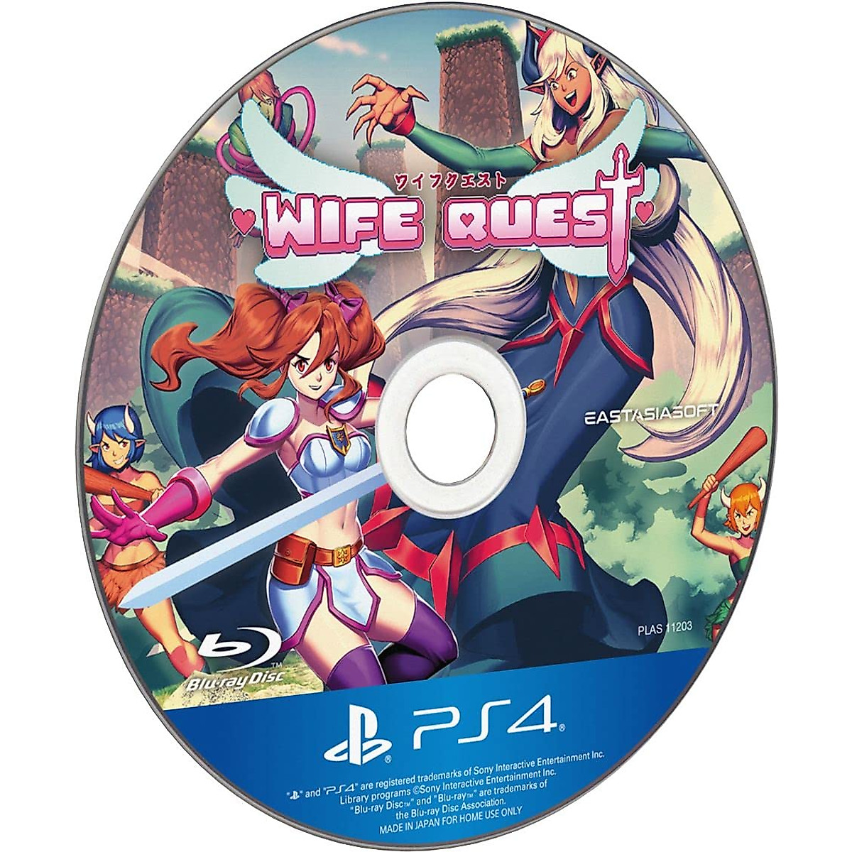 Wife Quest [Limited Edition]