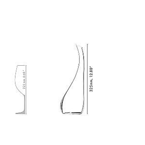 Riedel Cornetto Single Decanter