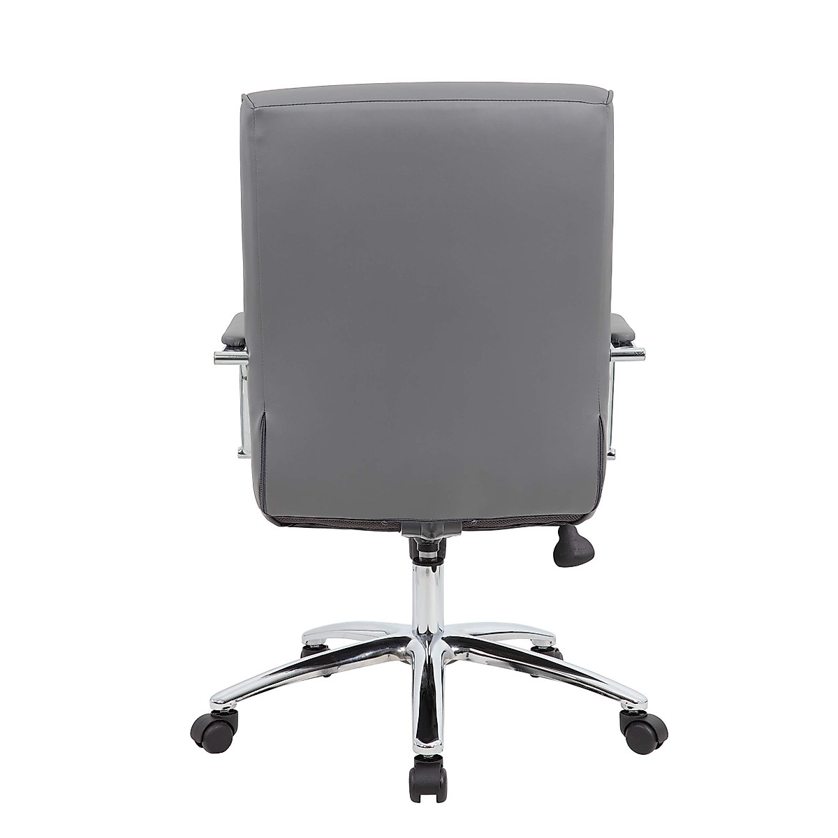 Boss Office Products Chairs Executive Seating, Grey