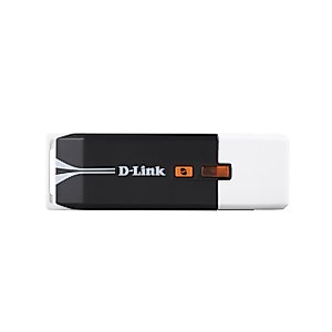 D-Link DWA-140 RangeBooster Draft 802.11n Wireless USB Adapter