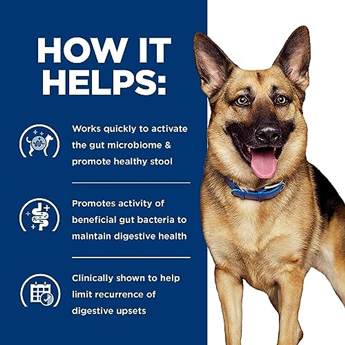 Hill's Prescription Diet Gastrointestinal Biome Dry Dog Food, Veterinary Diet, 27.5 lb. Bag