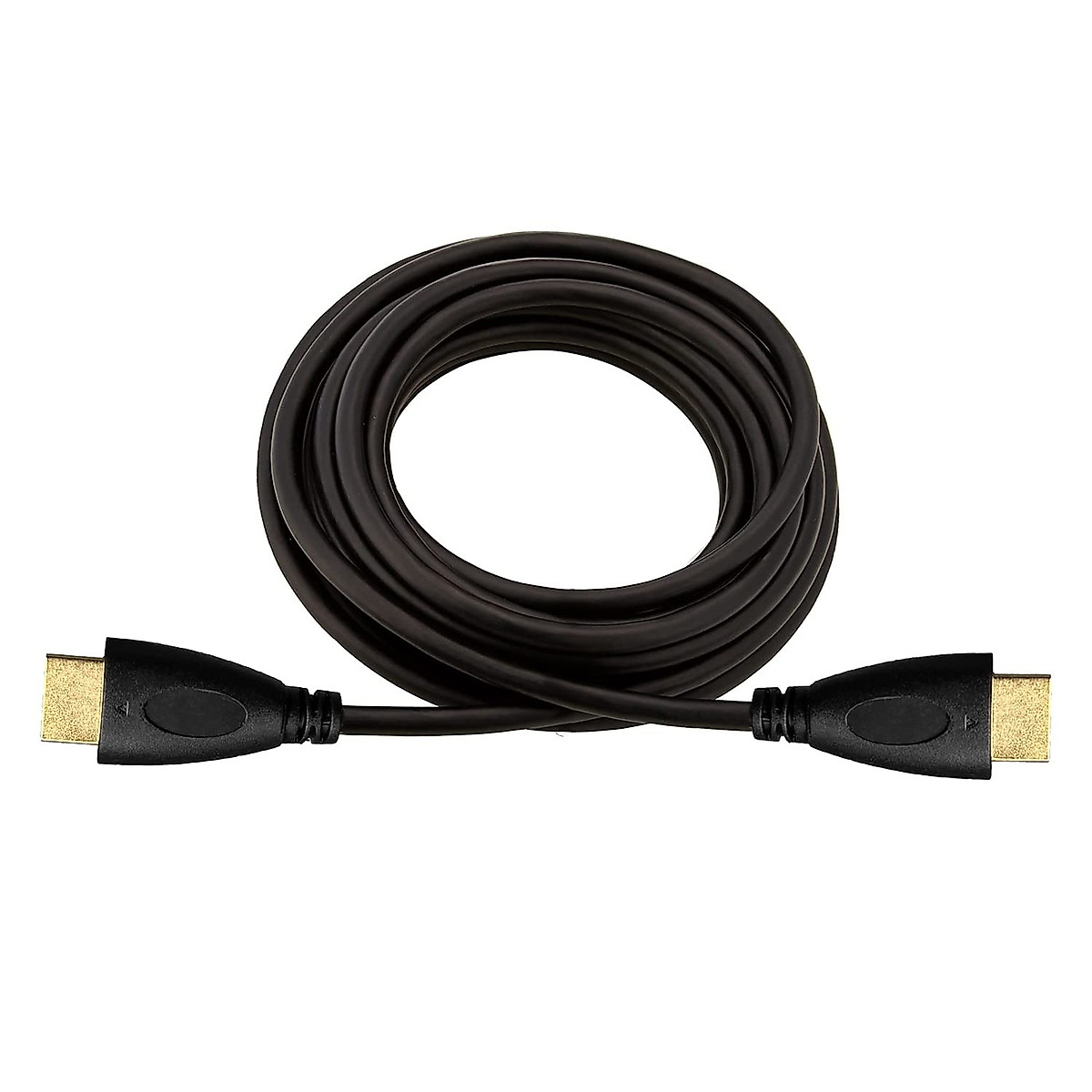 Acuvar Ultra High Speed 50 ft HDMI Cable Gold Plated 4K @ 60Hz, Ultra HD, 1080P & ARC Compatible with Laptop, Gaming PC, Monitor, PS5, PS4, Xbox X, One, Fire TV, Apple TV, ROKU, Soundbar & More