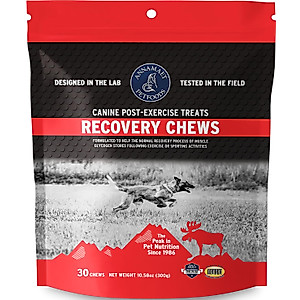 Annamaet Recovery Chews - Canine Post-Exercise Treats 300g
