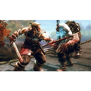 Viking: Battle for Asgard - Xbox 360 (Renewed)